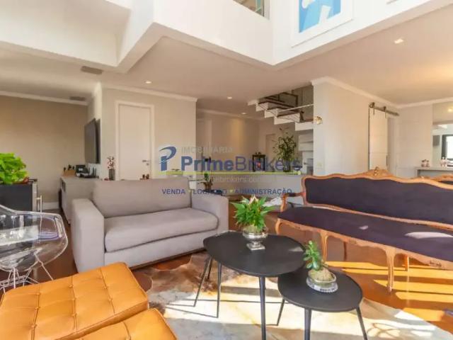 Apartamento para Venda em São Paulo/SP Itaim Bibi 3 Quartos