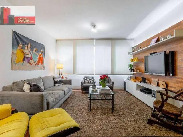 Apartamento para Venda em São Paulo/SP Itaim Bibi 3 Quartos