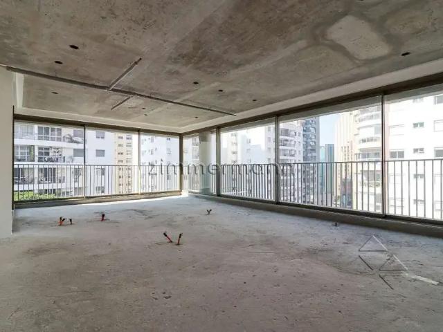 Apartamento para Venda em São Paulo/SP Itaim Bibi 3 Quartos