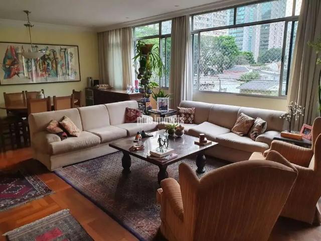 Apartamento para Venda em São Paulo/SP Itaim Bibi 3 Quartos