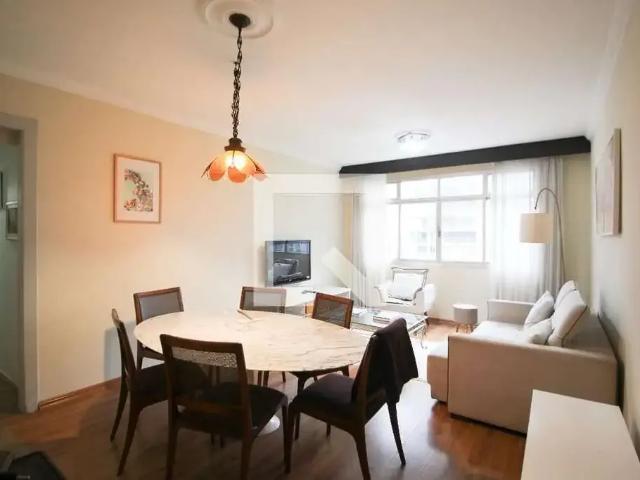 Apartamento para Venda em São Paulo/SP Itaim Bibi 3 Quartos
