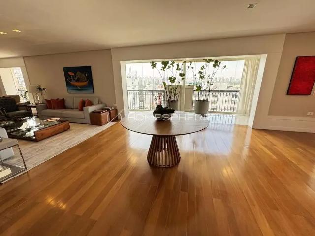 Apartamento para Venda em São Paulo/SP Itaim Bibi 3 Quartos