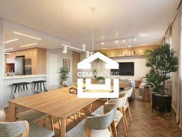 Apartamento para Venda em São Paulo/SP Itaim Bibi 3 Quartos