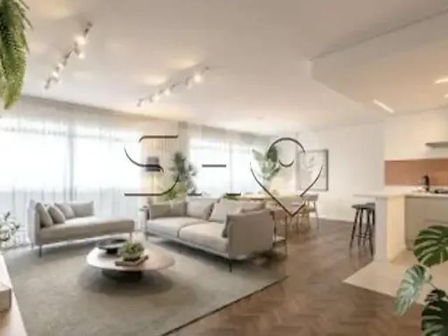 Apartamento para Venda em São Paulo/SP Itaim Bibi 3 Quartos