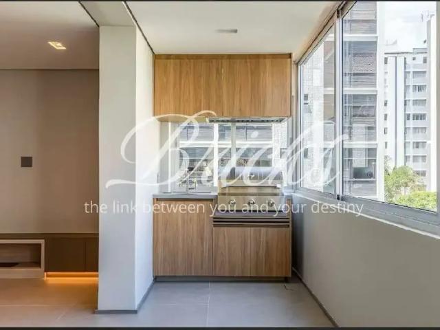 Apartamento para Venda em São Paulo/SP Itaim Bibi 3 Quartos