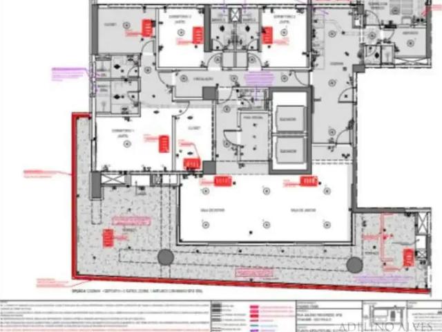 Apartamento para Venda em São Paulo/SP Itaim Bibi 3 Quartos