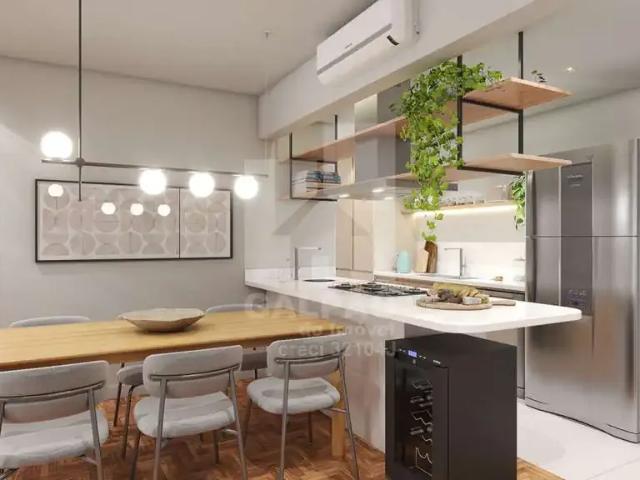 Apartamento para Venda em São Paulo/SP Itaim Bibi 3 Quartos