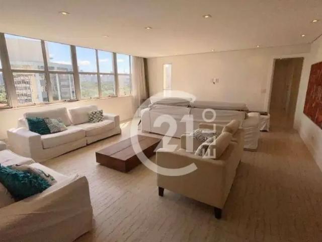 Apartamento para Venda em São Paulo/SP Itaim Bibi 3 Quartos