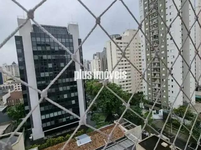 Apartamento para Venda em São Paulo/SP Itaim Bibi 3 Quartos