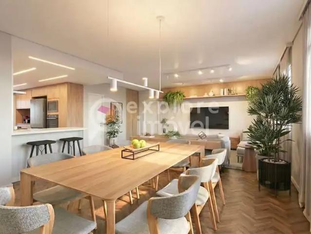 Apartamento para Venda em São Paulo/SP Itaim Bibi 3 Quartos