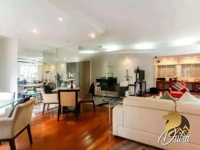 Apartamento para Venda em São Paulo/SP Itaim Bibi 3 Quartos