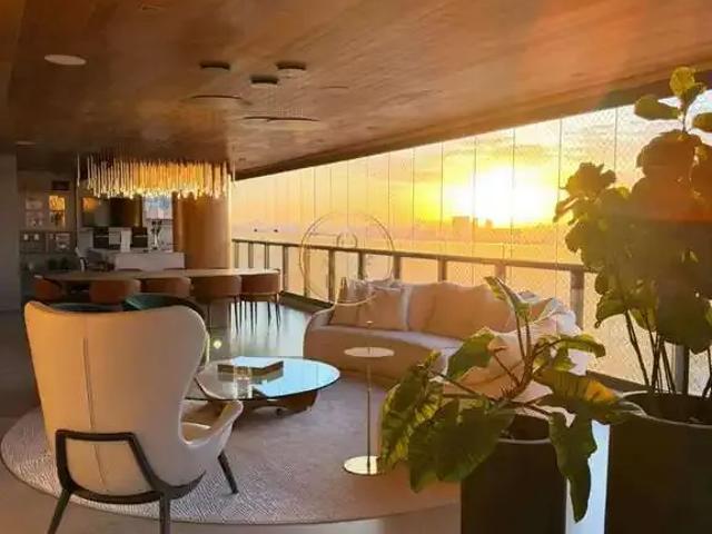 Apartamento para Venda em São Paulo/SP Itaim Bibi 3 Quartos