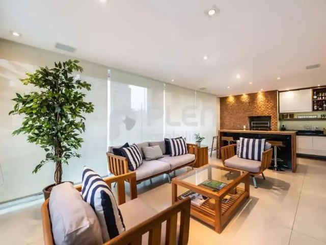 Apartamento para Venda em São Paulo/SP Itaim Bibi 3 Quartos