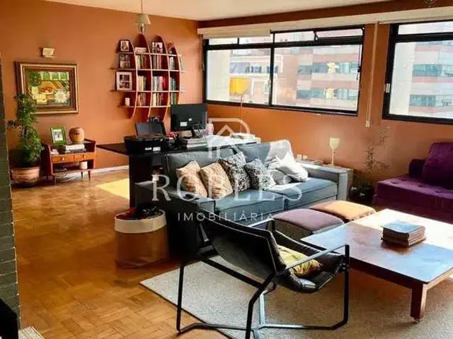 Apartamento para Venda em São Paulo/SP Itaim Bibi 3 Quartos