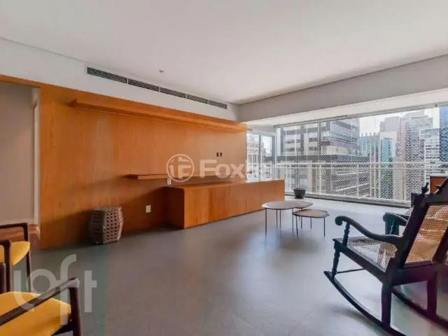 Apartamento para Venda em São Paulo/SP Itaim Bibi 3 Quartos