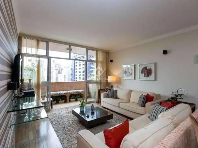 Apartamento para Venda em São Paulo/SP Itaim Bibi 3 Quartos