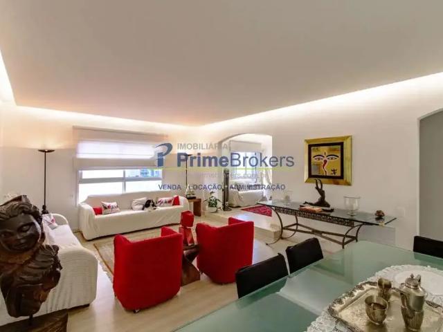 Apartamento para Venda em São Paulo/SP Itaim Bibi 3 Quartos