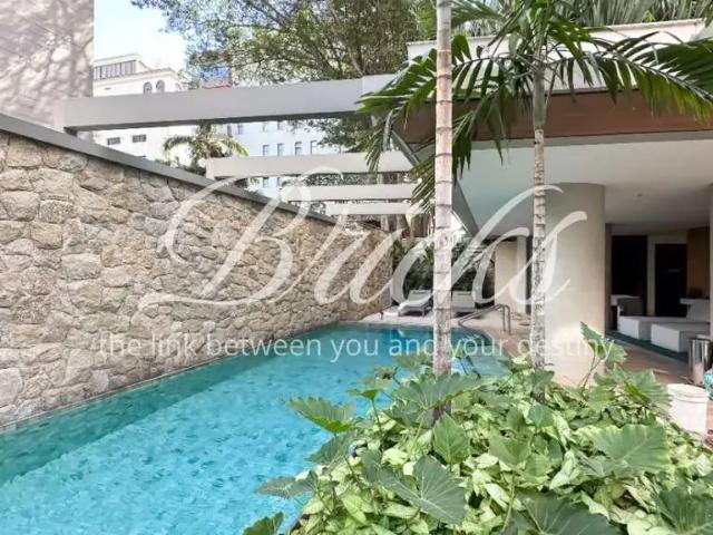 Apartamento para Venda em São Paulo/SP Itaim Bibi 3 Quartos