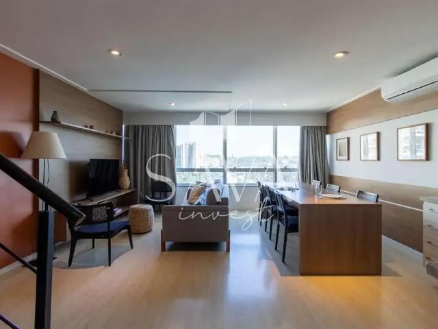 Apartamento para Venda em São Paulo/SP Itaim Bibi 3 Quartos