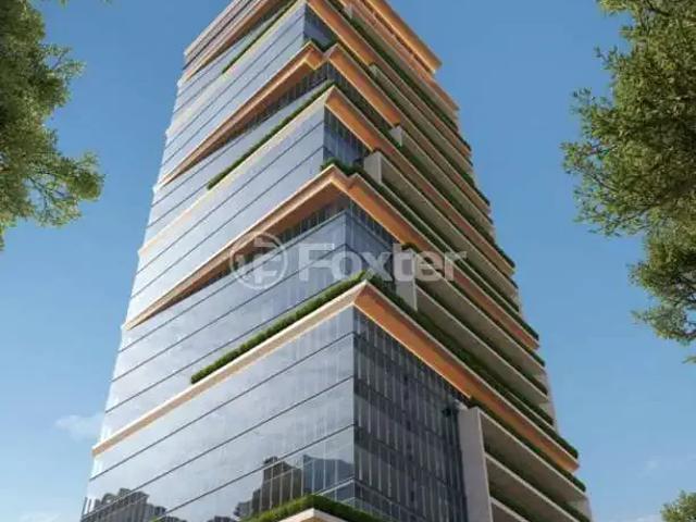 Apartamento para Venda em São Paulo/SP Itaim Bibi 1 Quartos