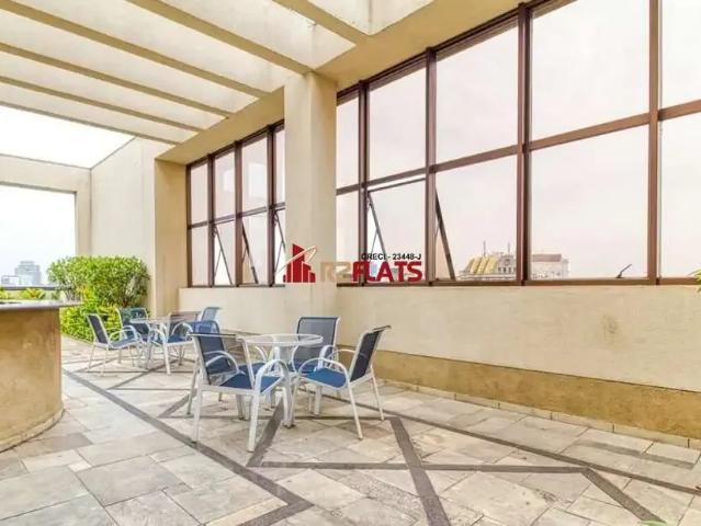 Apartamento para Venda em São Paulo/SP Itaim Bibi 1 Quartos
