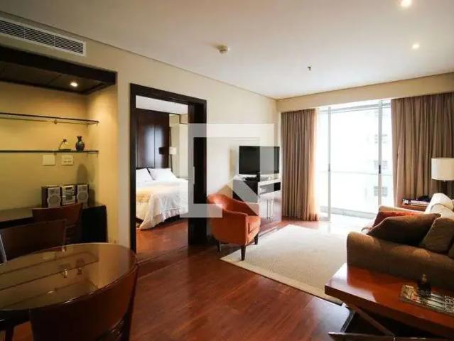 Apartamento para Venda em São Paulo/SP Itaim Bibi 1 Quartos