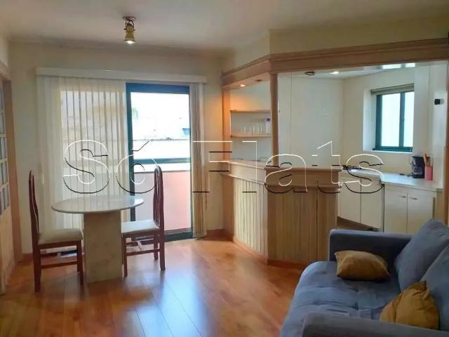 Apartamento para Venda em São Paulo/SP Itaim Bibi 1 Quartos