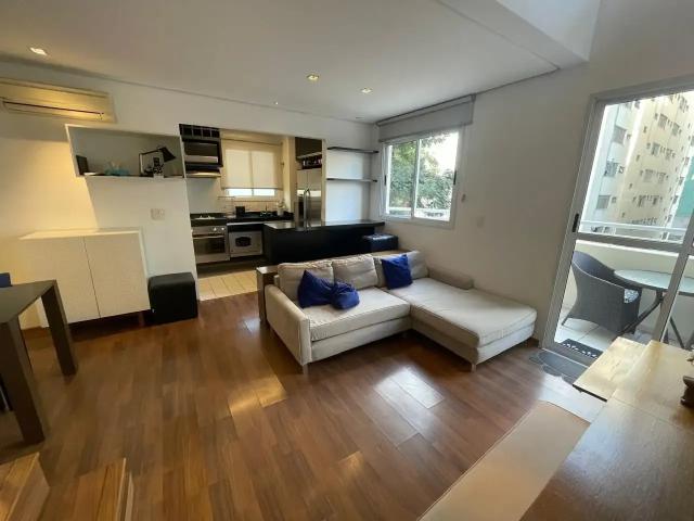 Apartamento para Venda em São Paulo/SP Itaim Bibi 1 Quartos