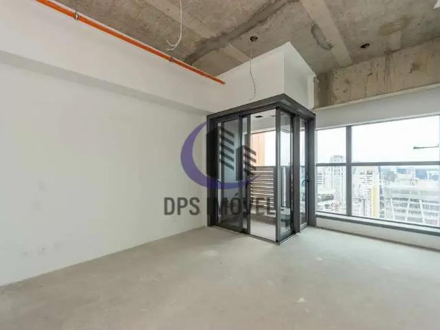 Apartamento para Venda em São Paulo/SP Itaim Bibi 1 Quartos