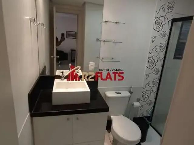 Apartamento para Venda em São Paulo/SP Itaim Bibi 1 Quartos