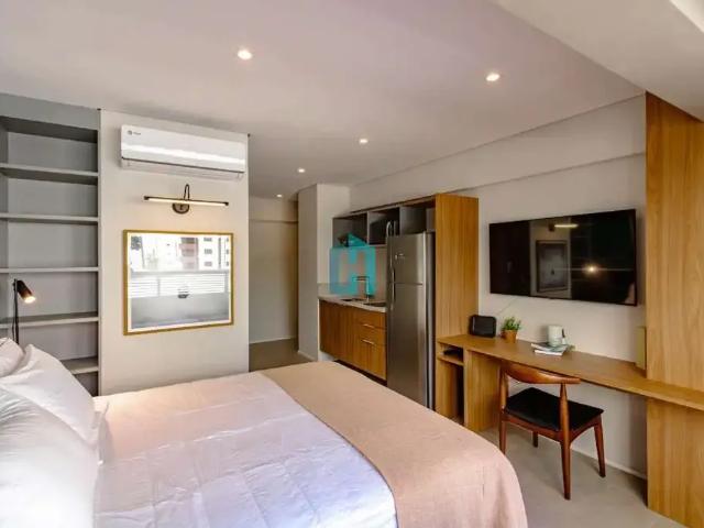 Apartamento para Venda em São Paulo/SP Itaim Bibi 1 Quartos