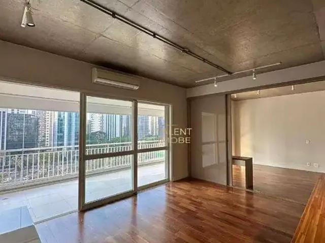 Apartamento para Venda em São Paulo/SP Itaim Bibi 1 Quartos