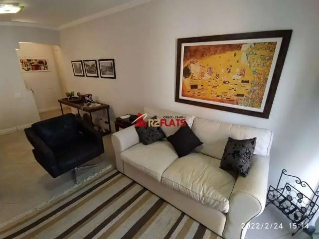 Apartamento para Venda em São Paulo/SP Itaim Bibi 1 Quartos