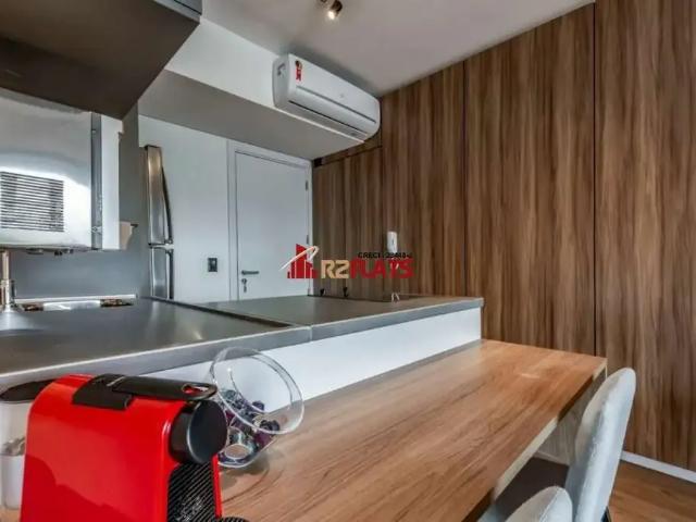 Apartamento para Venda em São Paulo/SP Itaim Bibi 1 Quartos