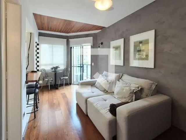 Apartamento para Venda em São Paulo/SP Itaim Bibi 1 Quartos