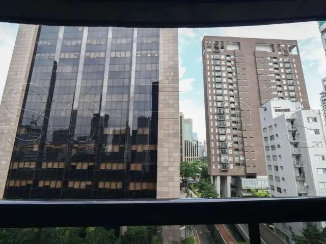 Apartamento para Venda em São Paulo/SP Itaim Bibi 1 Quartos