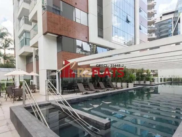 Apartamento para Venda em São Paulo/SP Itaim Bibi 1 Quartos