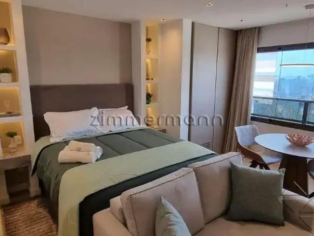 Apartamento para Venda em São Paulo/SP Itaim Bibi 1 Quartos