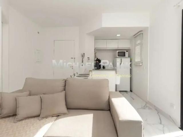 Apartamento para Venda em São Paulo/SP Itaim Bibi 1 Quartos
