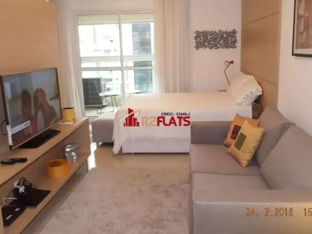 Apartamento para Venda em São Paulo/SP Itaim Bibi 1 Quartos