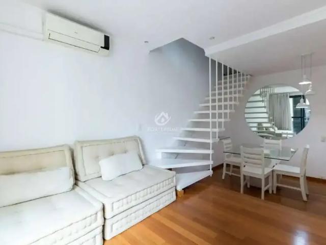 Apartamento para Venda em São Paulo/SP Itaim Bibi 1 Quartos