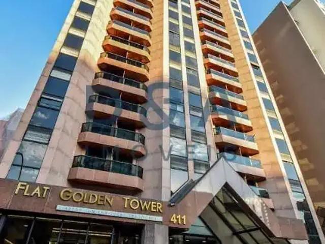 Apartamento para Venda em São Paulo/SP Itaim Bibi 1 Quartos