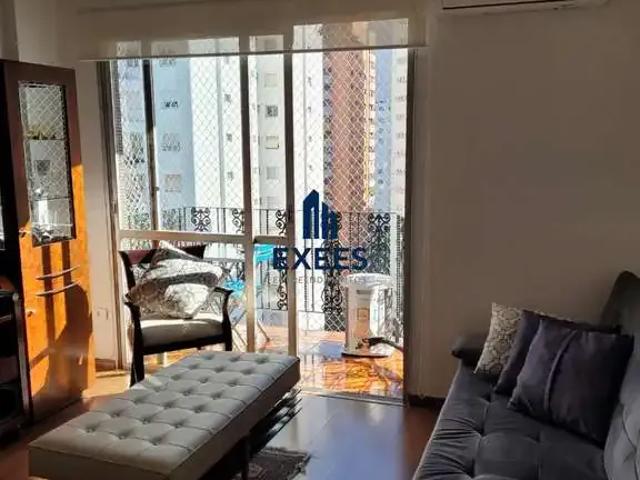 Apartamento para Venda em São Paulo/SP Itaim Bibi 1 Quartos