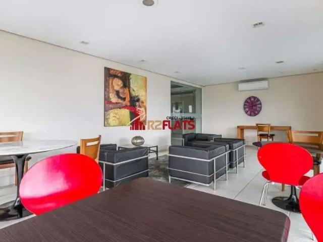 Apartamento para Venda em São Paulo/SP Itaim Bibi 1 Quartos