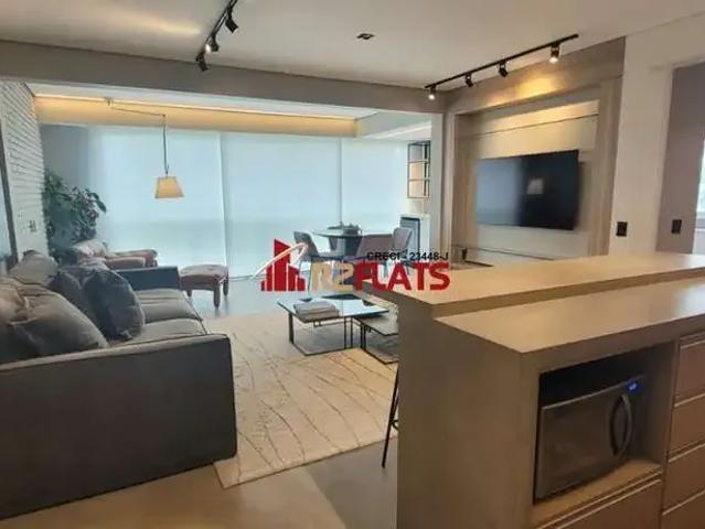 Apartamento para Venda em São Paulo/SP Itaim Bibi 1 Quartos