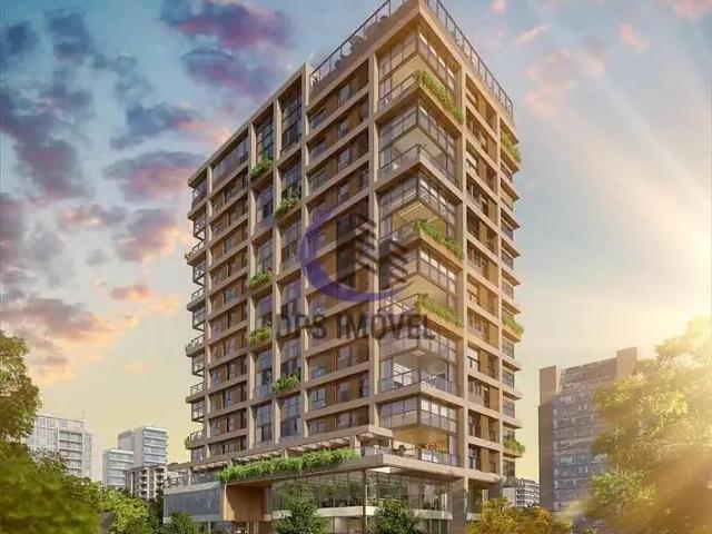 Apartamento para Venda em São Paulo/SP Itaim Bibi 1 Quartos