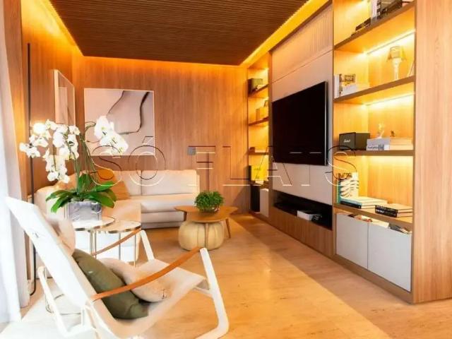 Apartamento para Venda em São Paulo/SP Itaim Bibi 1 Quartos