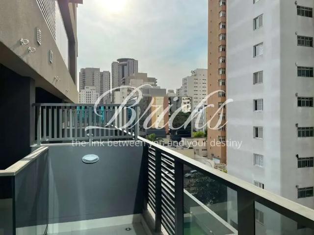 Apartamento para Venda em São Paulo/SP Itaim Bibi 1 Quartos
