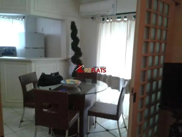 Apartamento para Venda em São Paulo/SP Itaim Bibi 1 Quartos