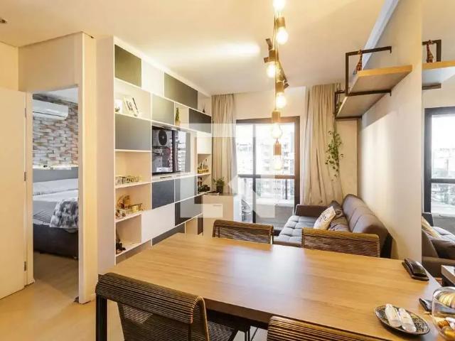 Apartamento para Venda em São Paulo/SP Itaim Bibi 1 Quartos
